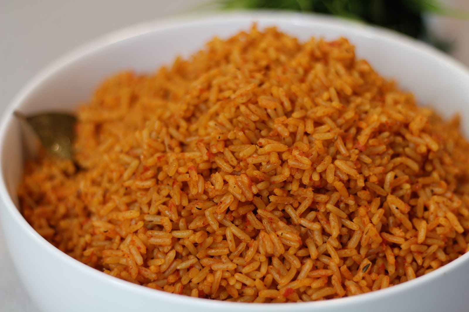 A Brief History of Jollof Rice, a West African Favourite